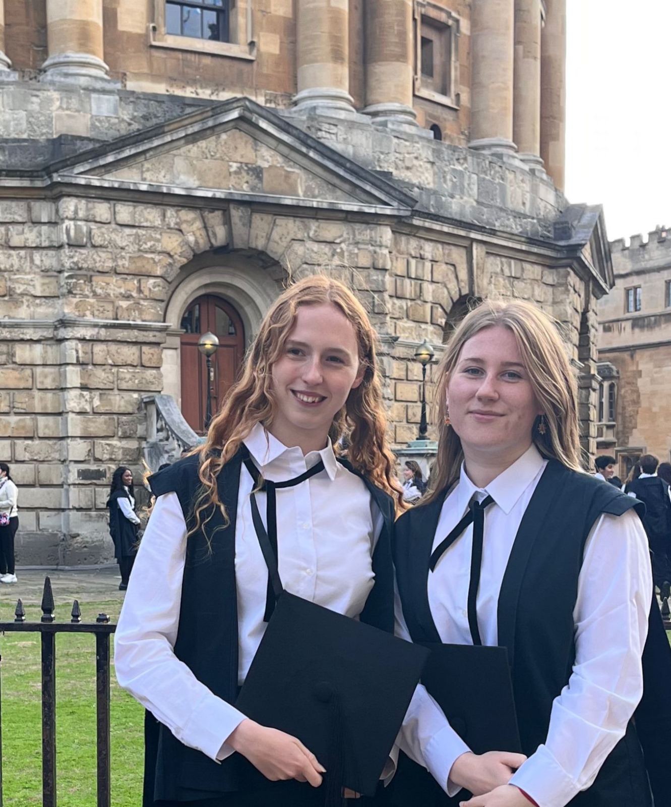 Current Committee – St. Catherine's College JCR