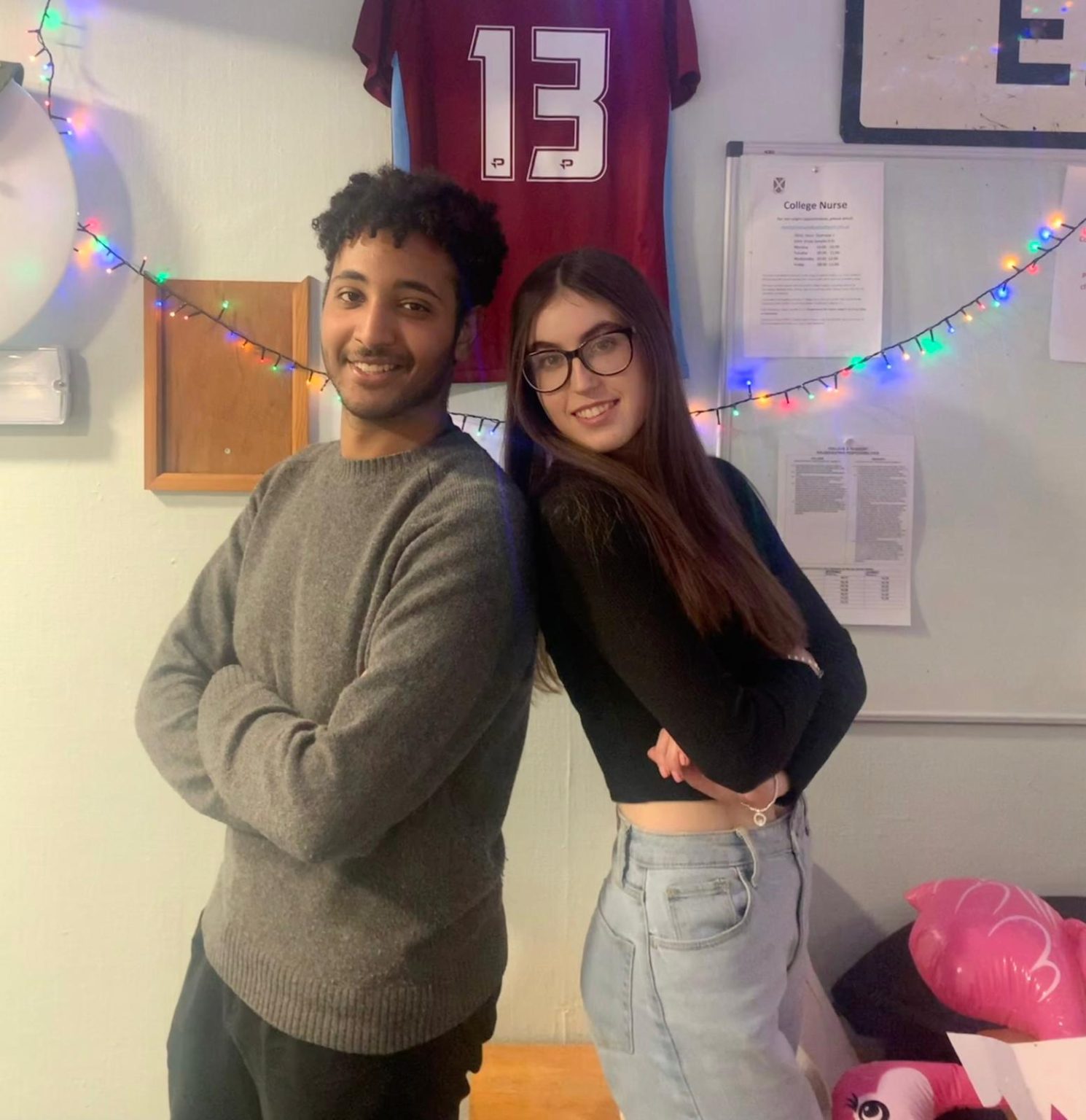 JCR Committee – St. Catherine's College JCR